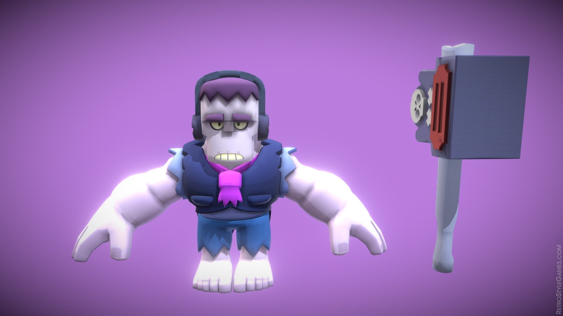 Brawl Stars Art Style: Game Design Inspiration and Evolution