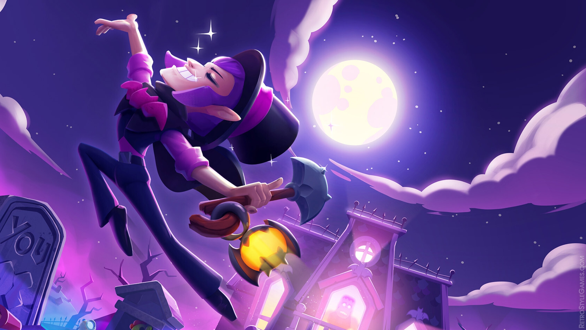 Brawl Stars Art Style: Game Design Inspiration and Evolution