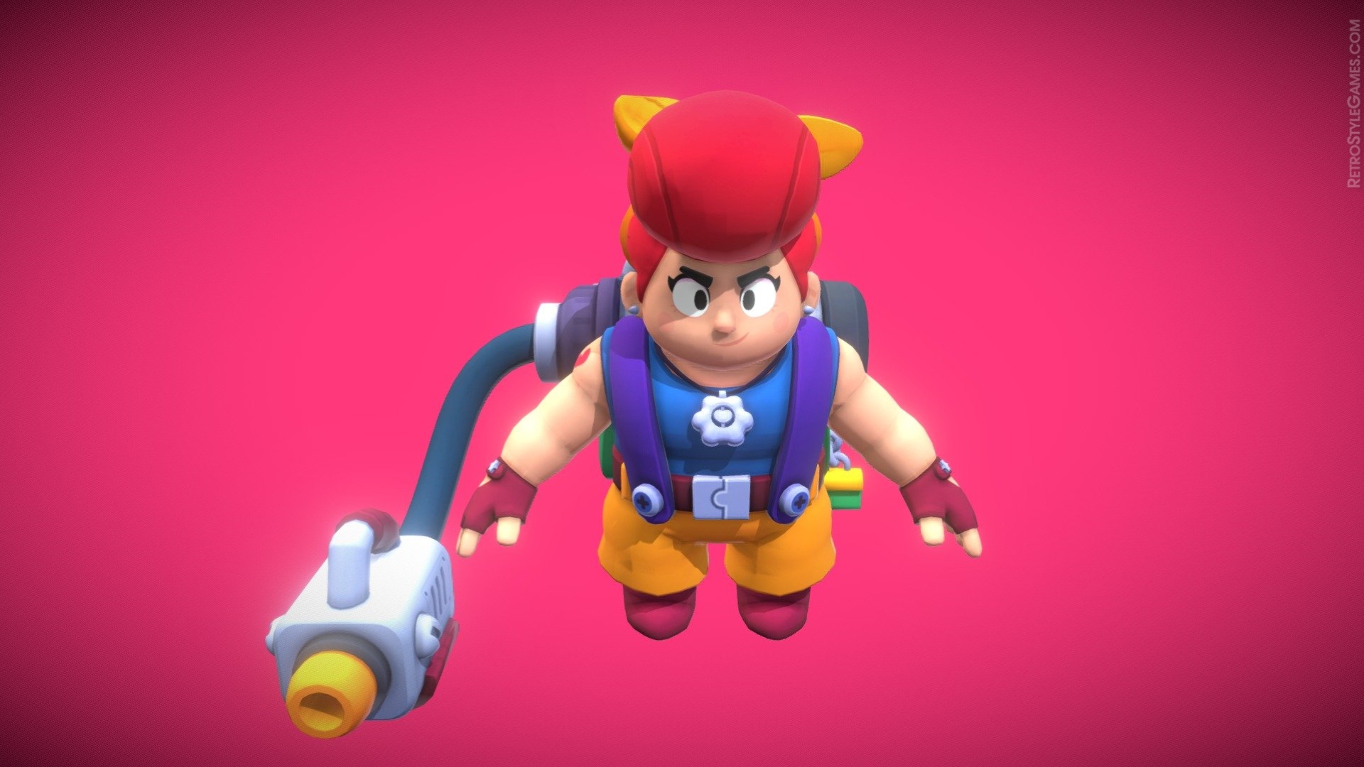 Brawl Stars Art Style: Game Design Inspiration and Evolution