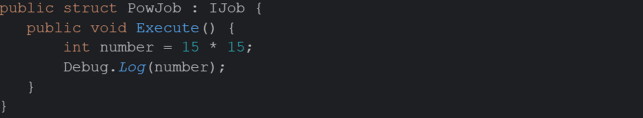 Unity Job System: How to increase FPS from 15 to 70