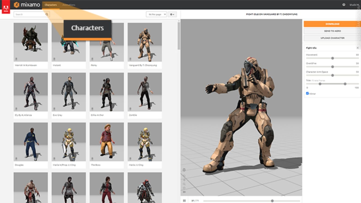 Pros and Cons of 3D Character Creation Software