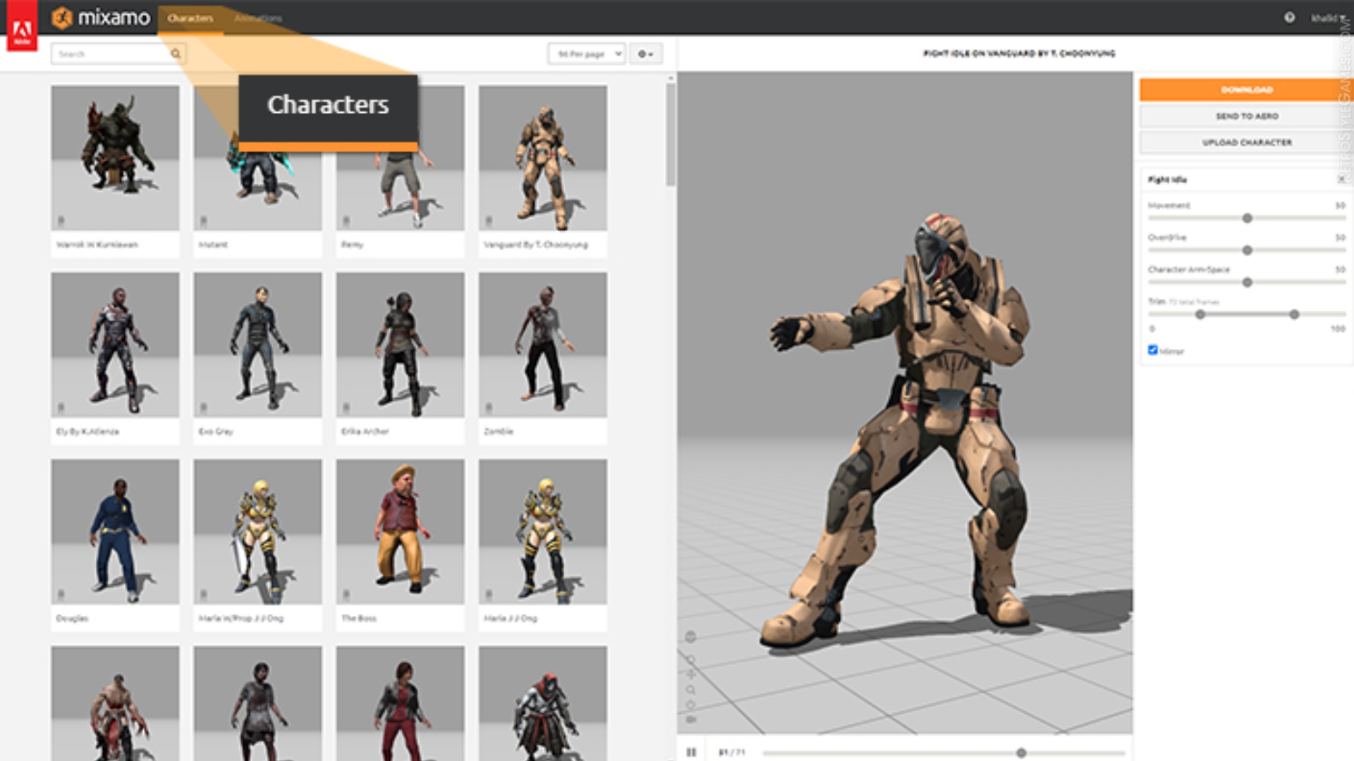 Pros and Cons of 3D Character Creation Software