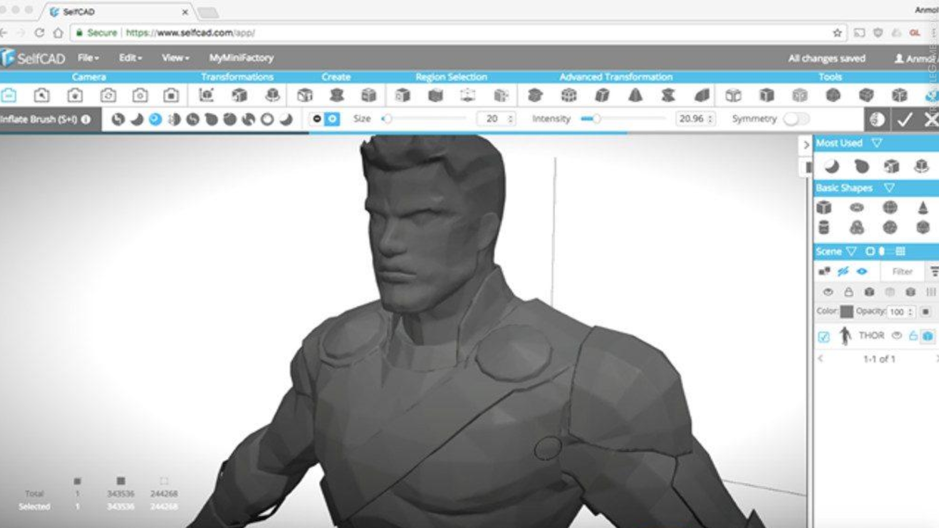 Pros and Cons of 3D Character Creation Software
