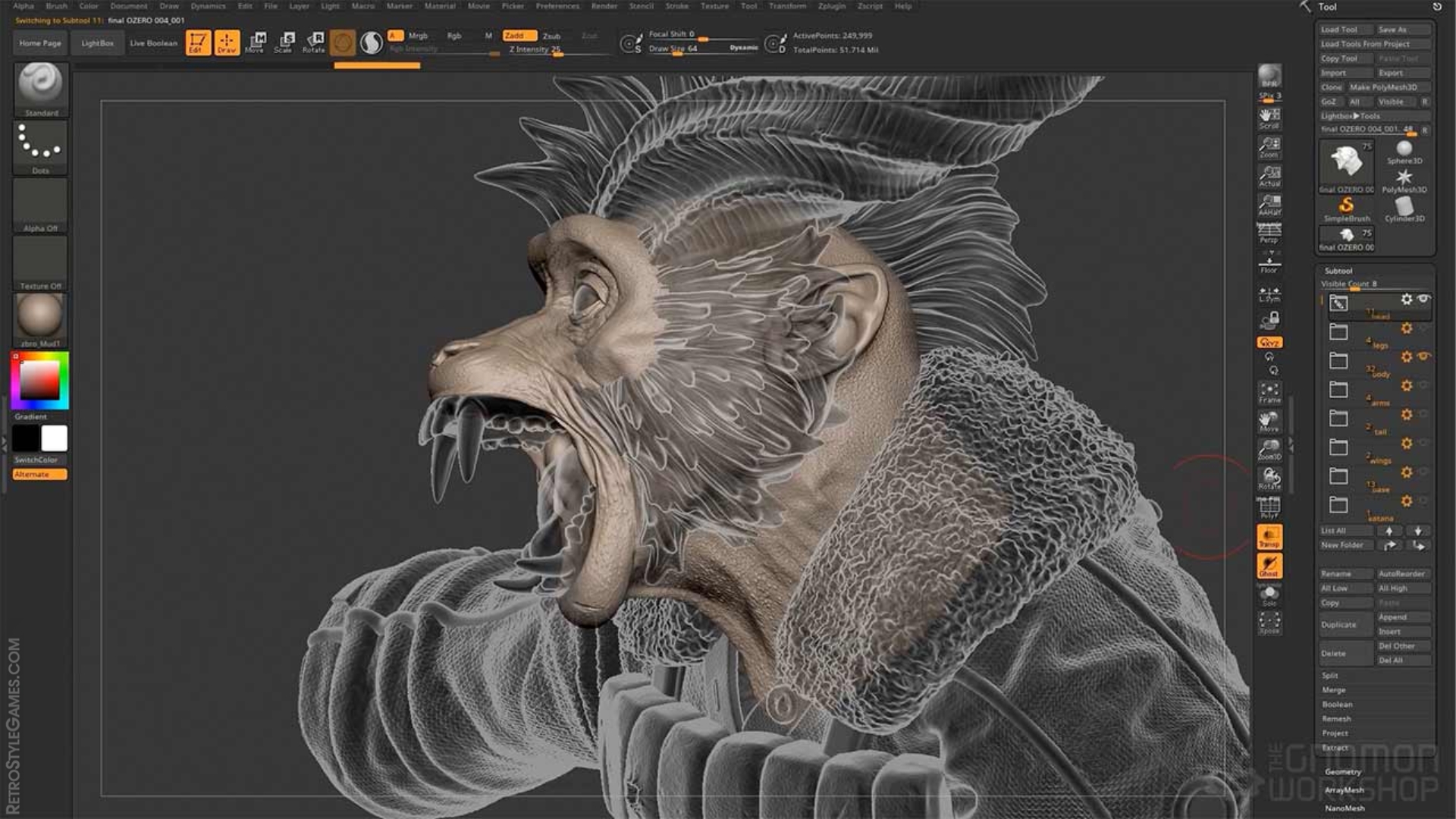 Pros and Cons of 3D Character Creation Software
