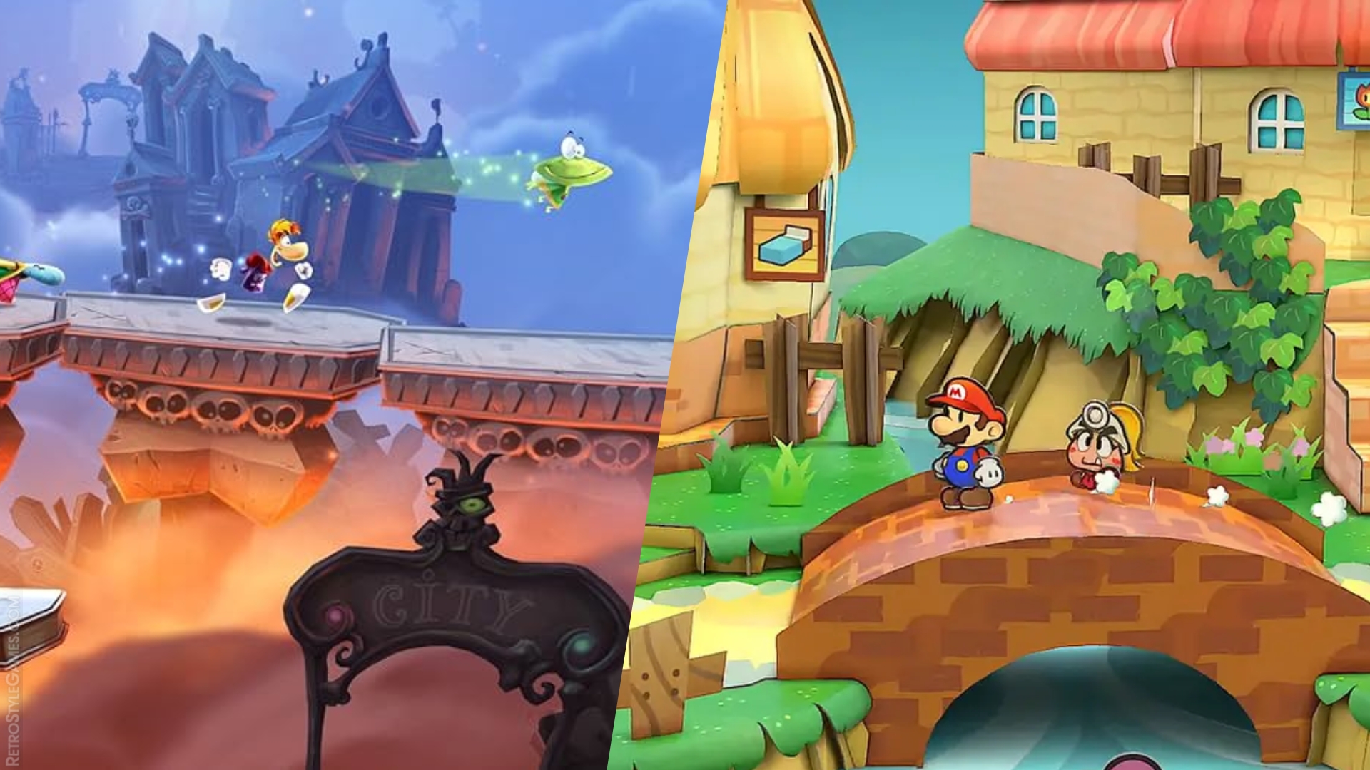 Best 2D Art Styles for Games - RetroStyle Games