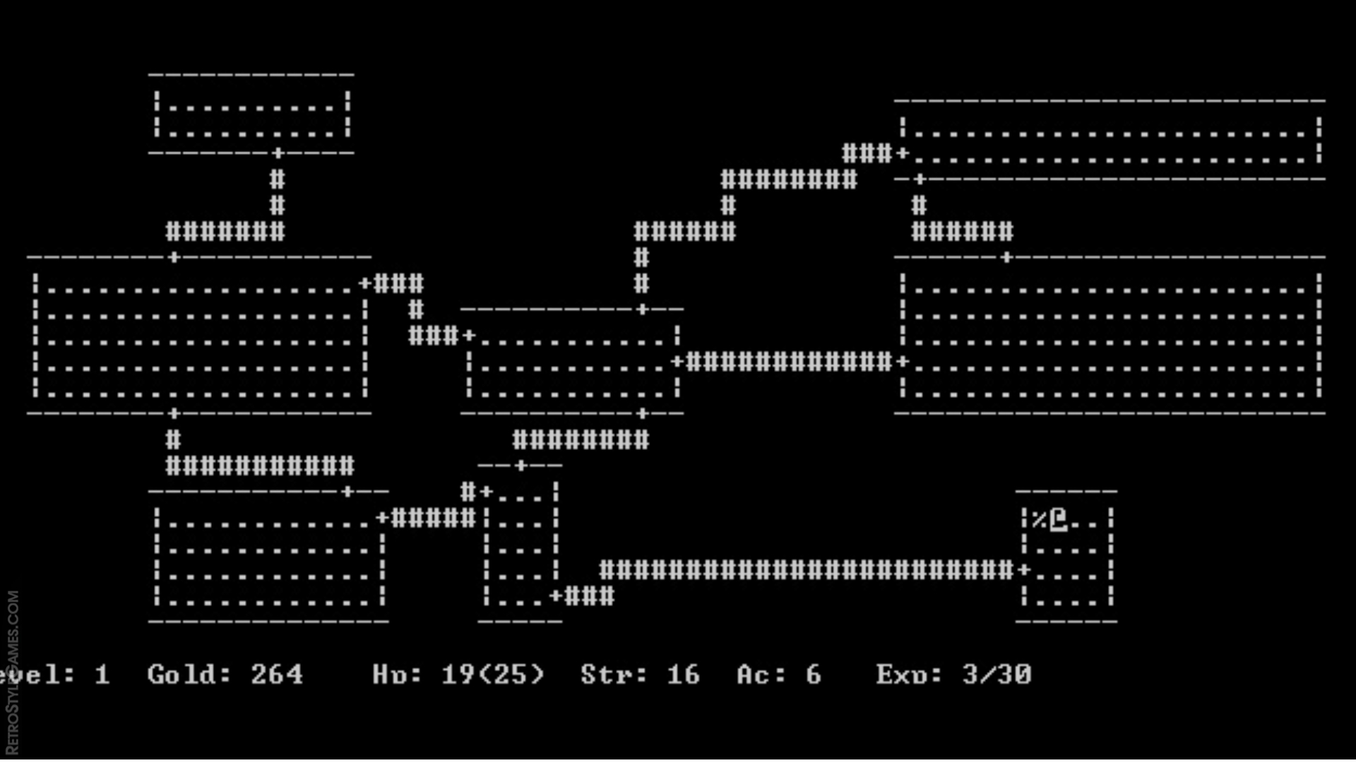 What Is A Roguelike Game? - RetroStyle Games