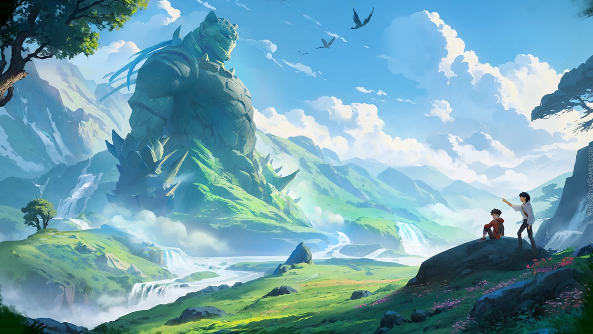 Games Similar to Halo: Comparison of Game Art and Design