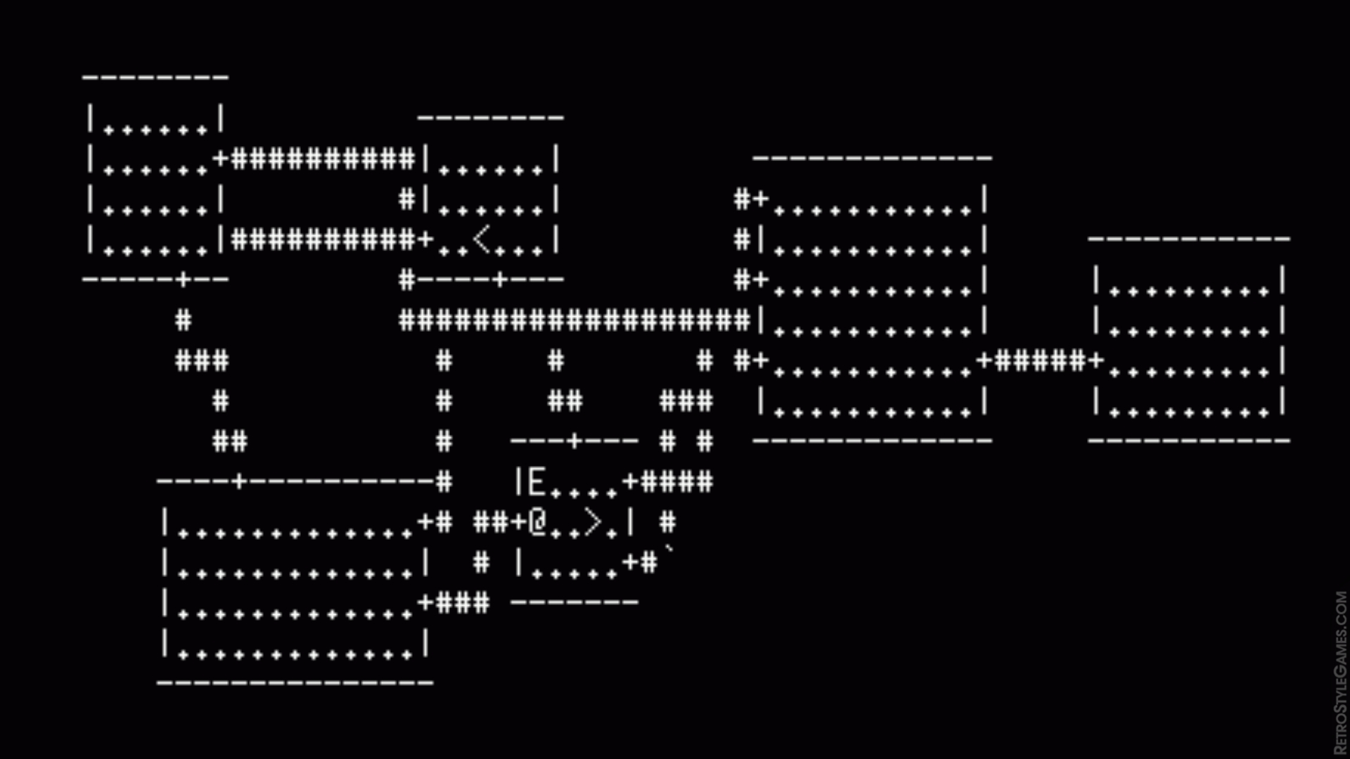 What Is A Roguelike Game? - RetroStyle Games