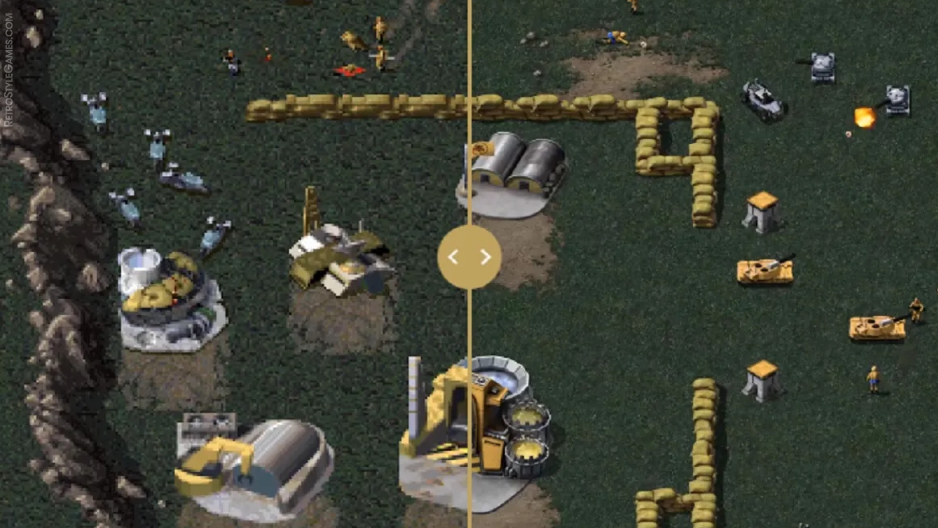 TOP Games with Unique Game Mechanics - RetroStyle Games