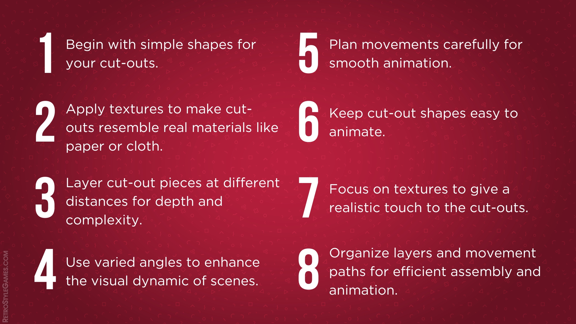 Best 2D Art Styles for Games - RetroStyle Games