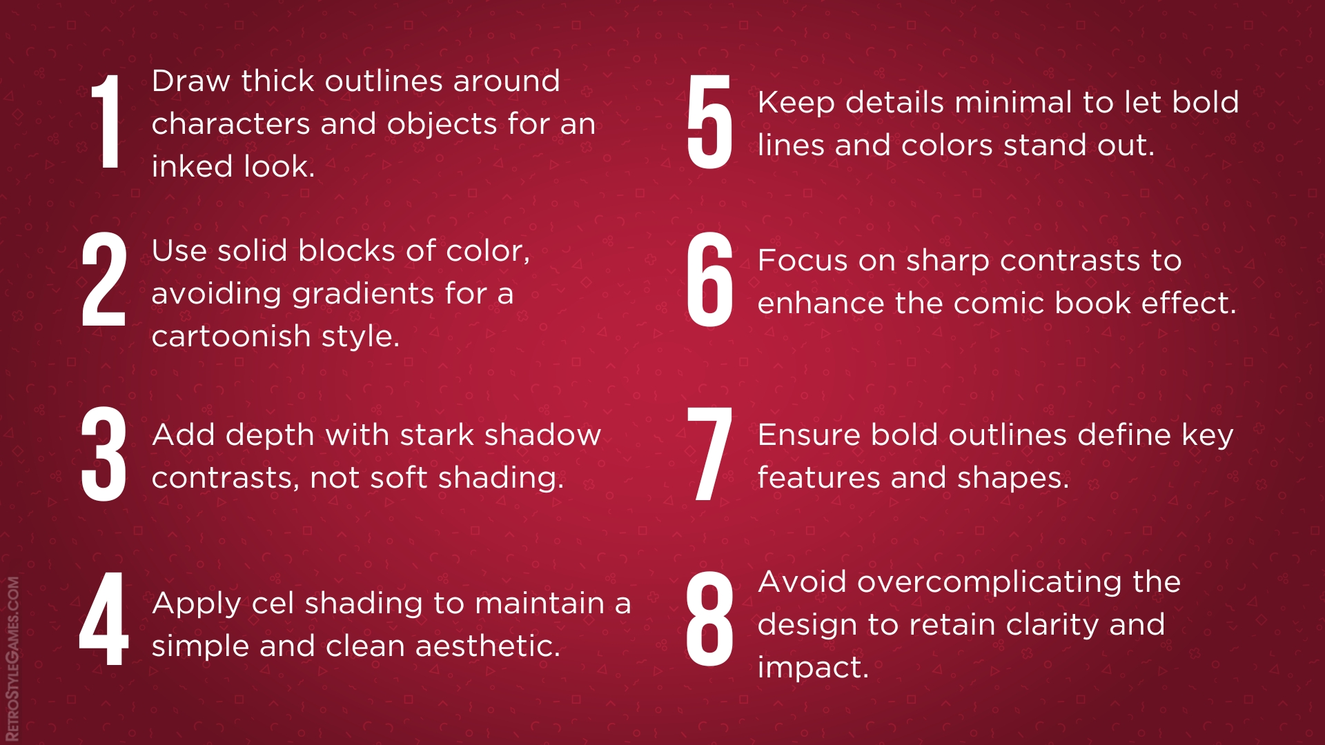 Best 2D Art Styles for Games - RetroStyle Games