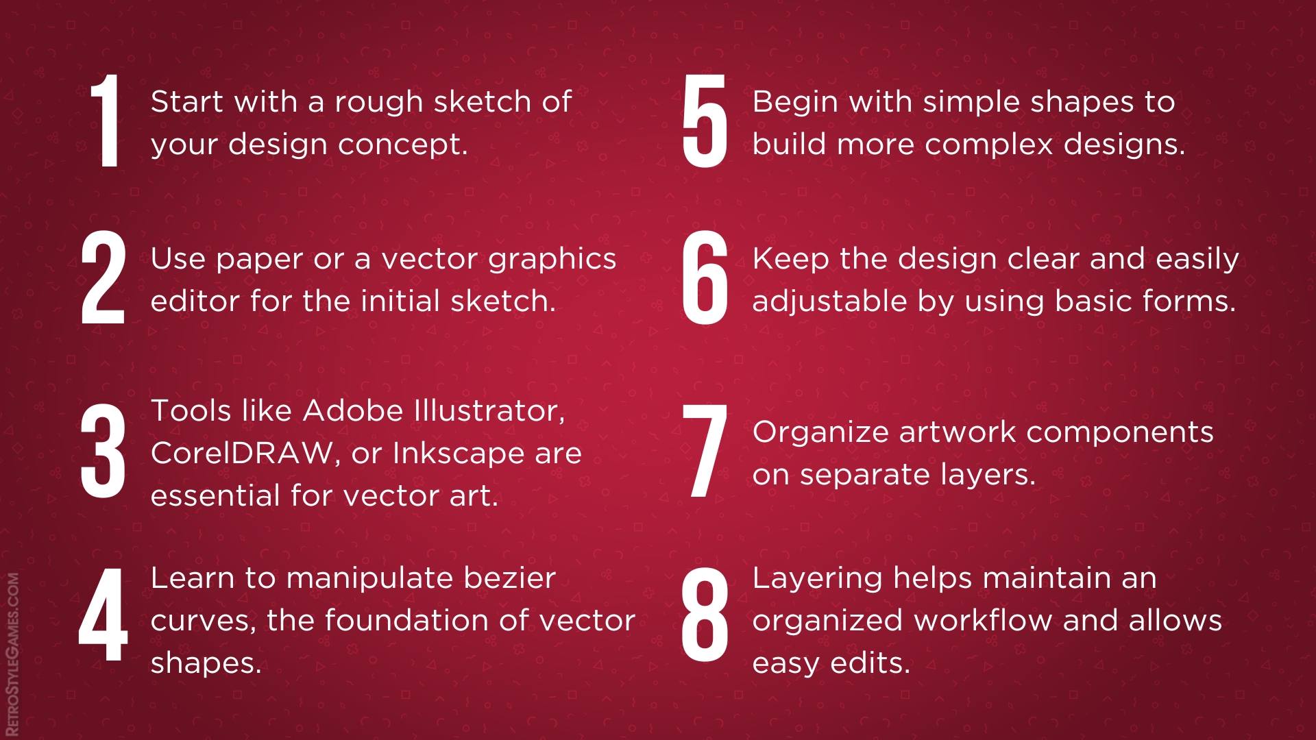 Best 2D Art Styles for Games - RetroStyle Games