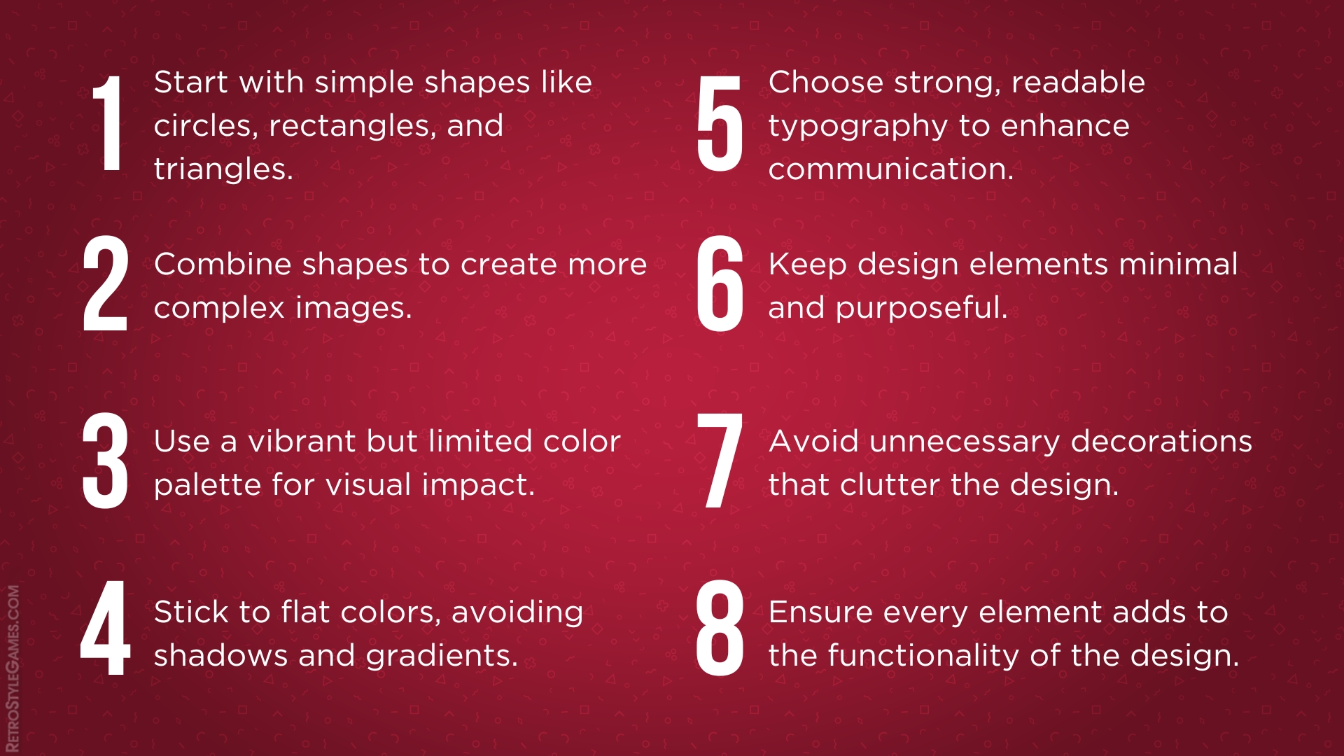 Best 2D Art Styles for Games - RetroStyle Games