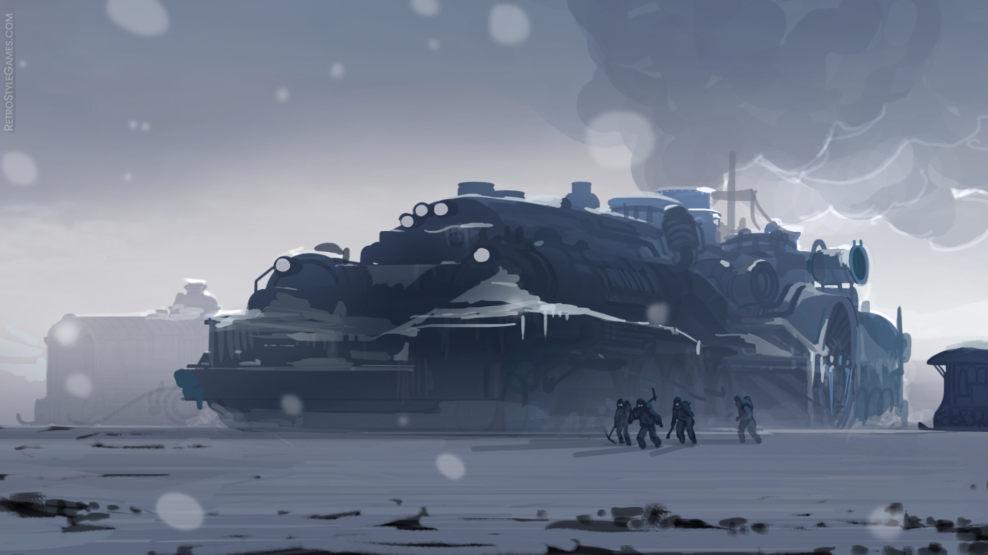 Why Frostpunk Game Design Is So Good?