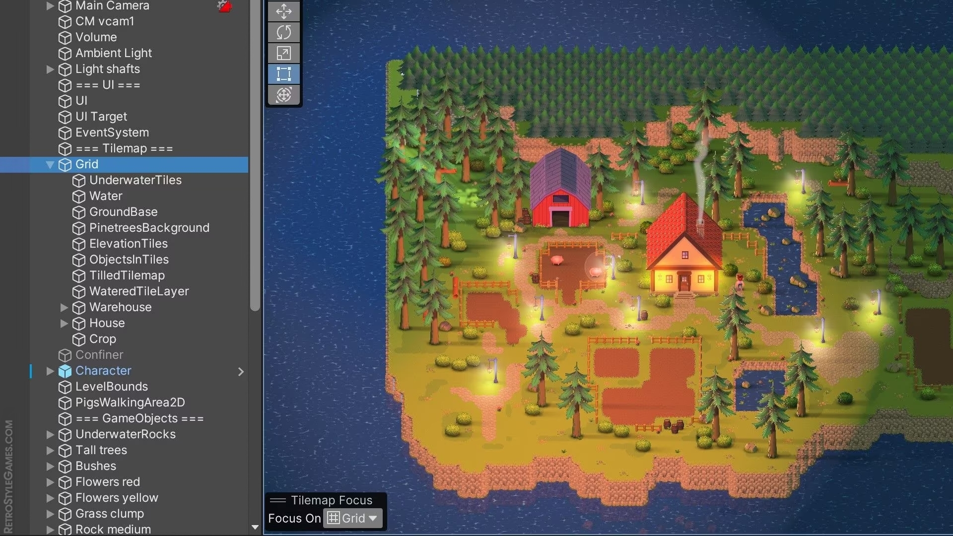 Benefits and Applications of Isometric Graphics in Games