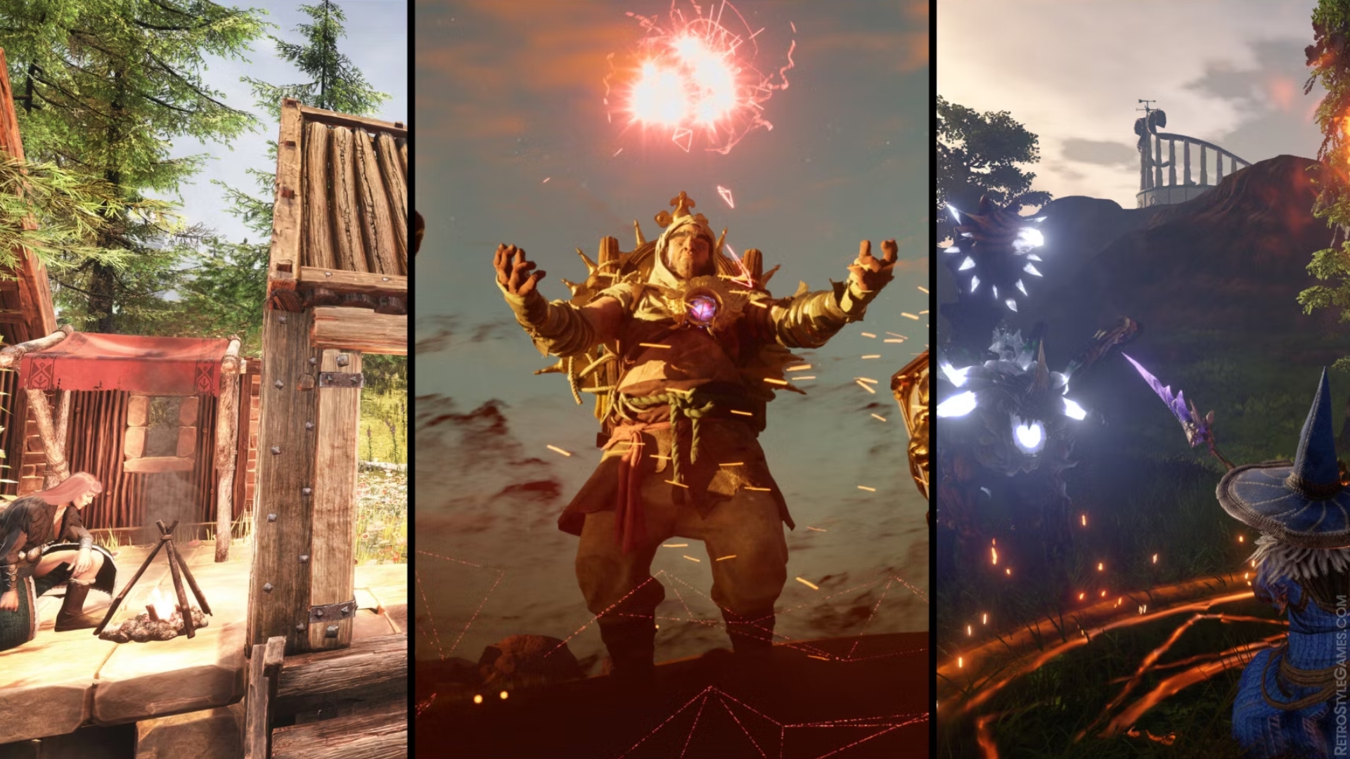 What's Wrong with Survival Games and How Can They Be Fixed