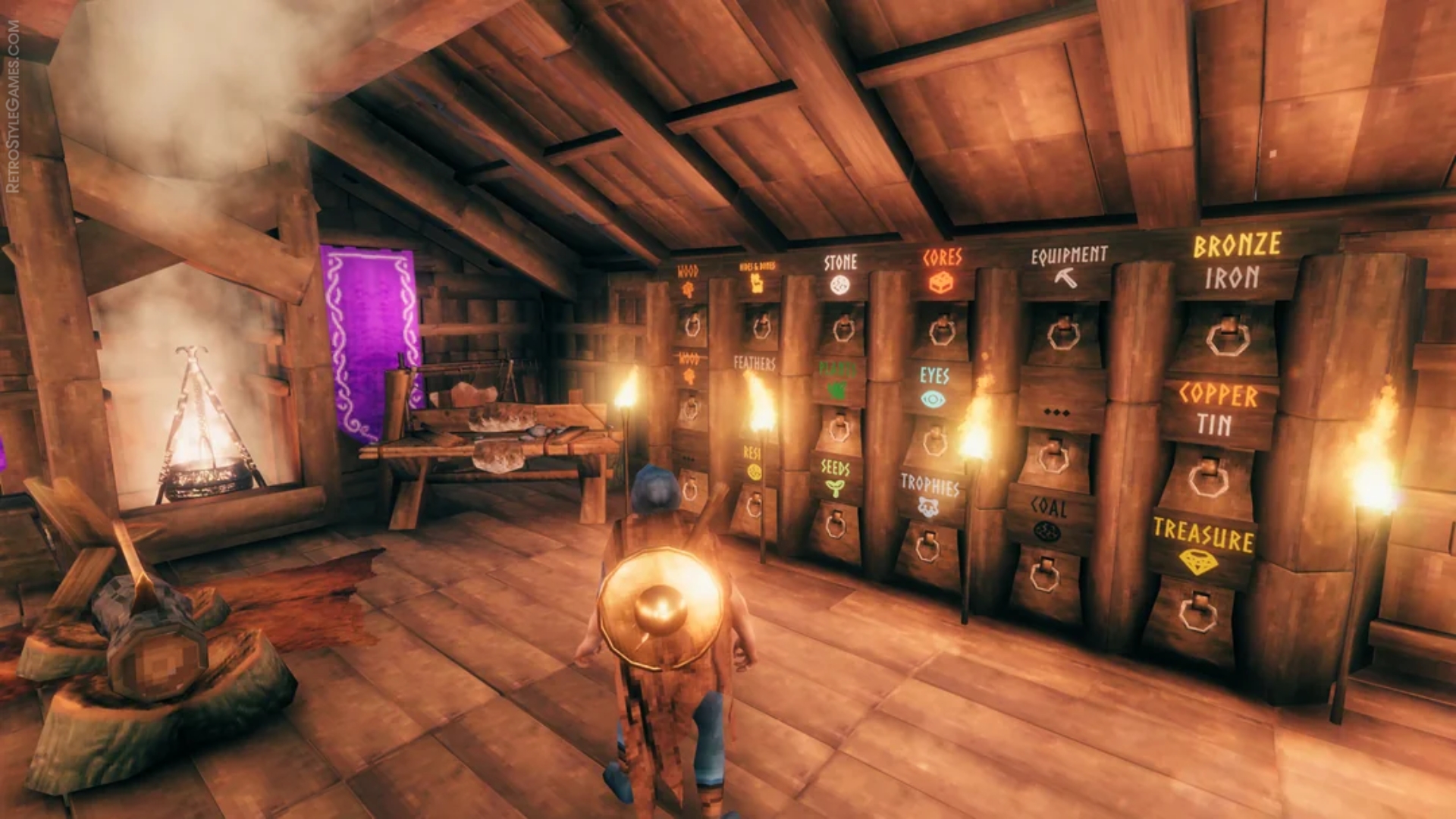 What's Wrong with Survival Games and How Can They Be Fixed