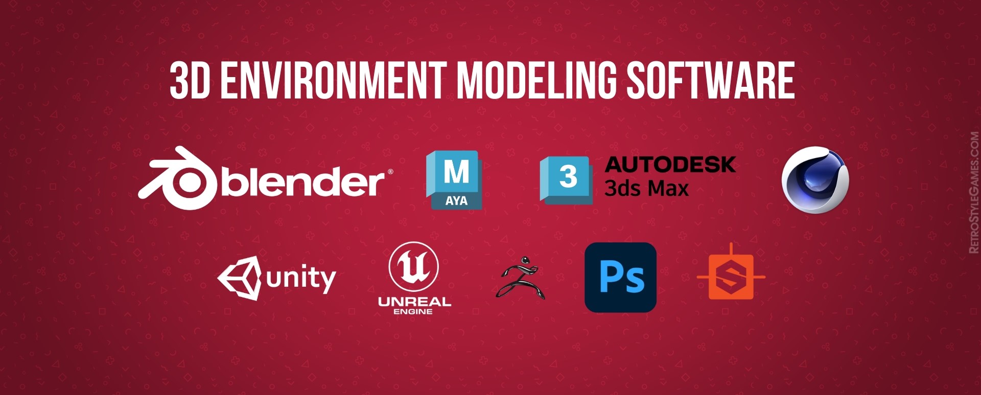 How Game Environment Modeling is Used for Games