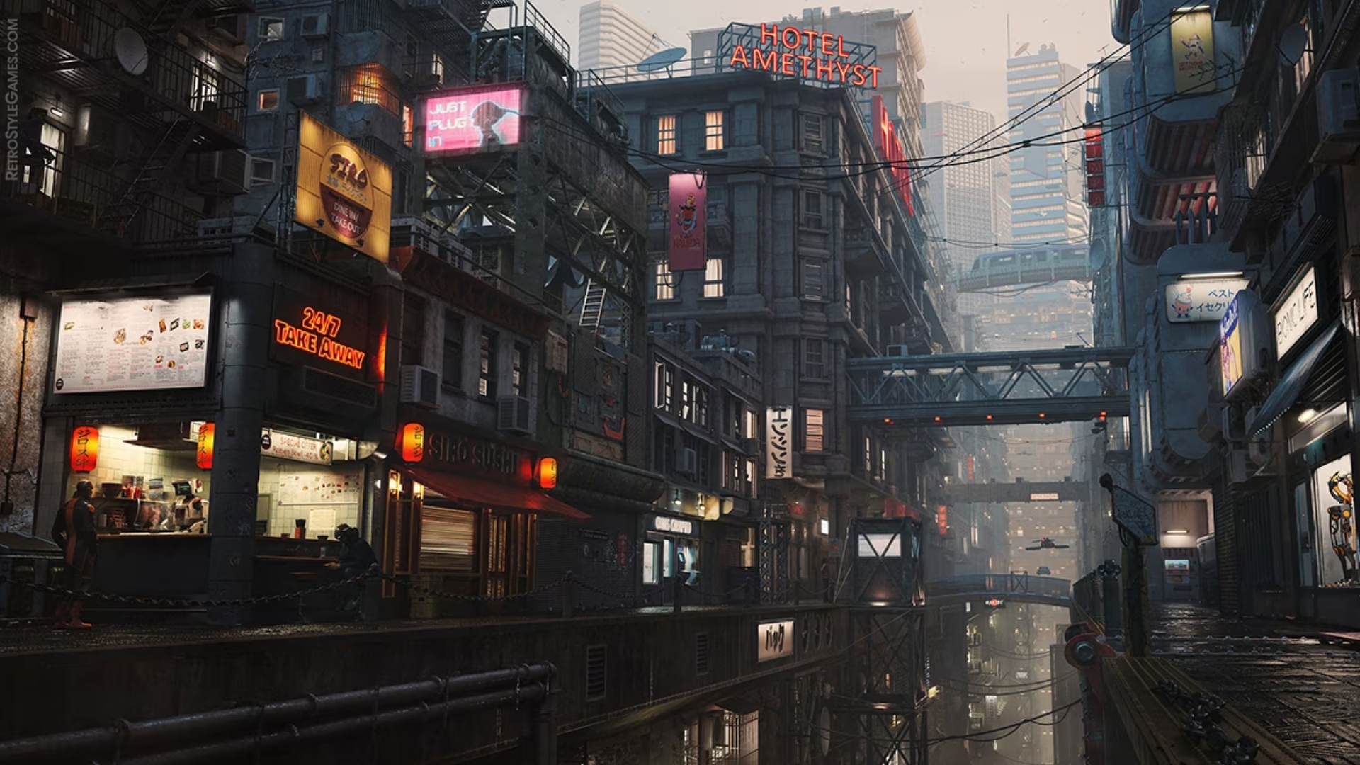 How Game Environment Modeling is Used for Games