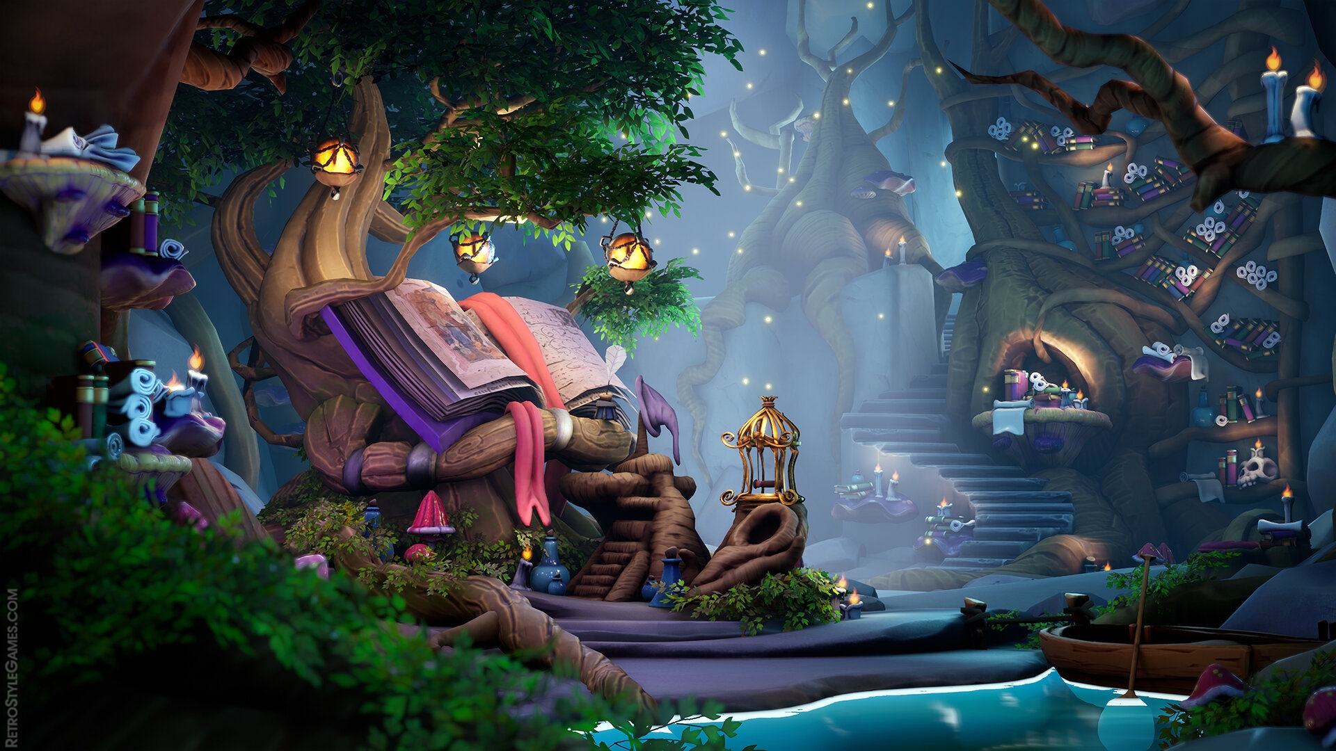 How Game Environment Modeling is Used for Games