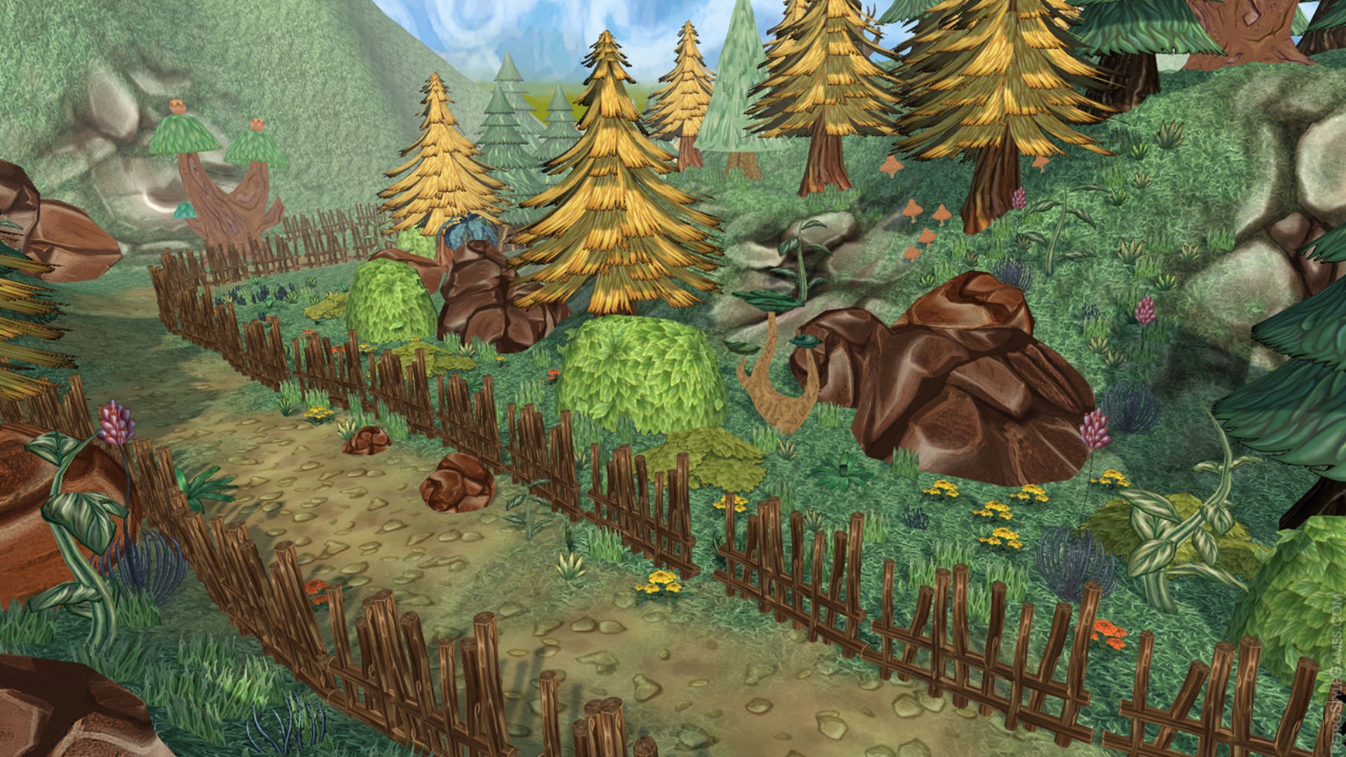 How Game Environment Modeling is Used for Games