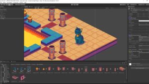 Benefits and Applications of Isometric Graphics in Games