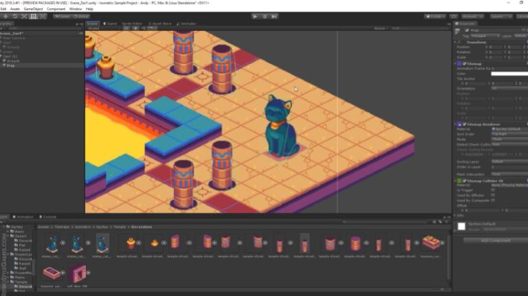 Benefits and Applications of Isometric Graphics in Games