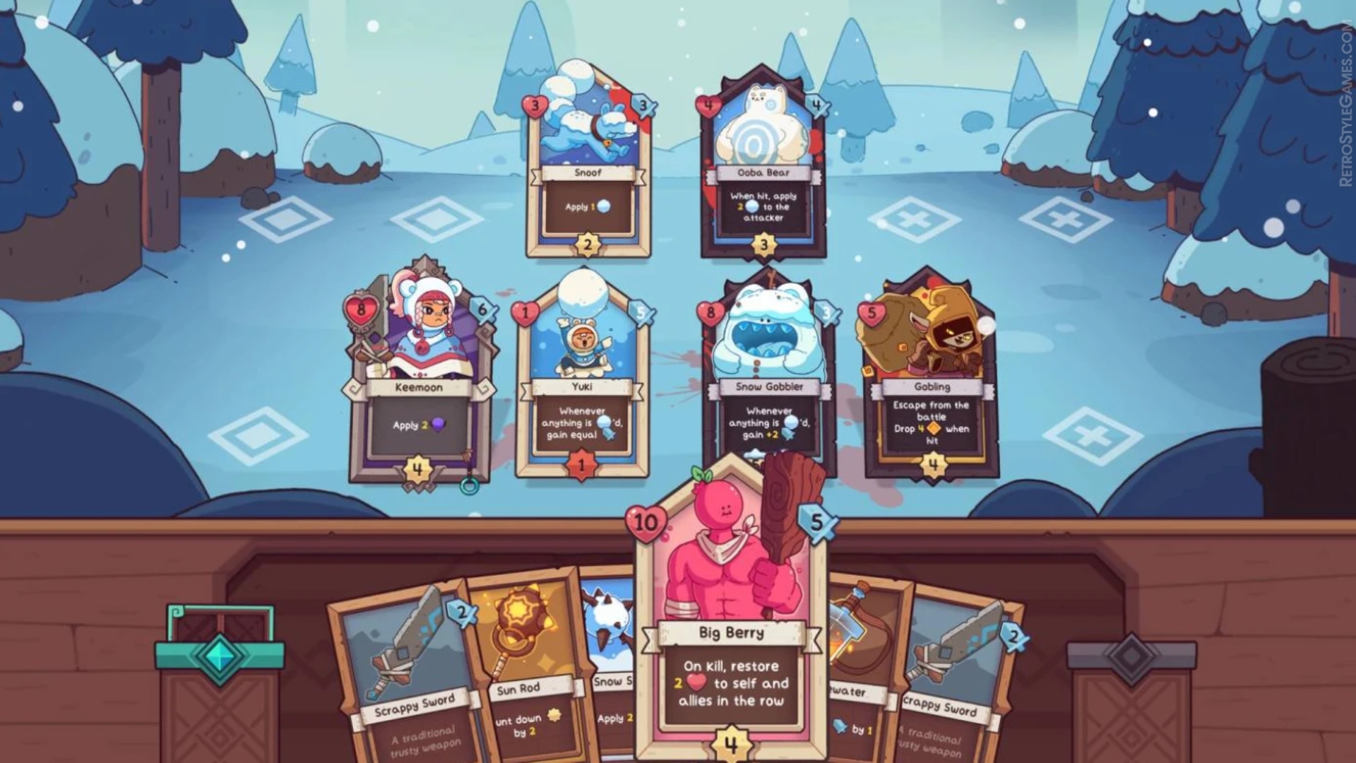 Roguelike Mobile Games