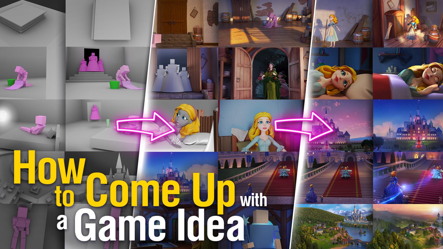 How to Come up with a Game Idea: From Concept to Launch