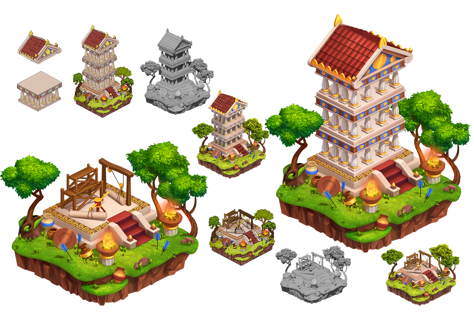 Full-cycle 2D Animation Services Company | RetroStyle Games