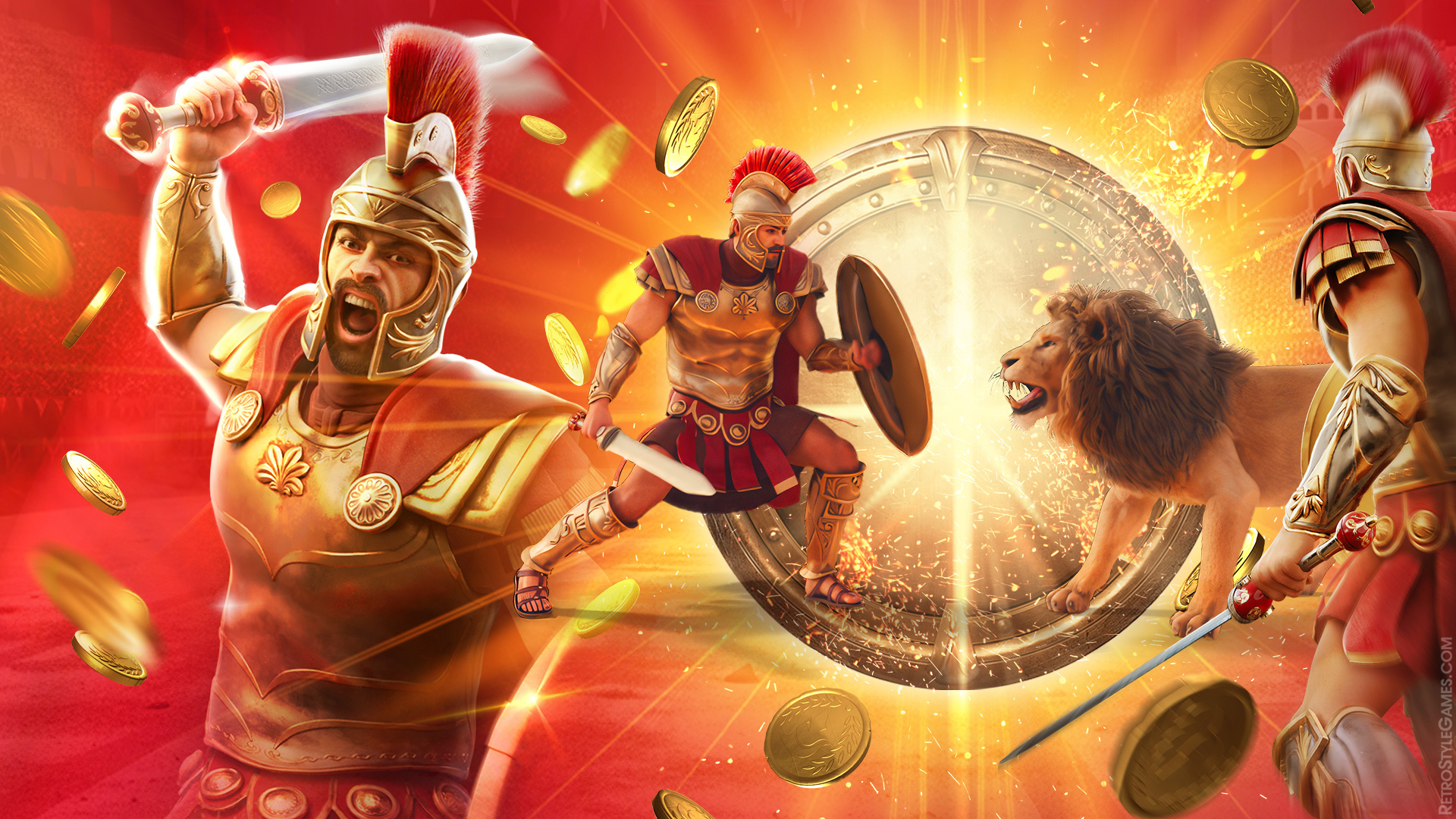 Slot Game Art Services – Icons, Symbols, Animation