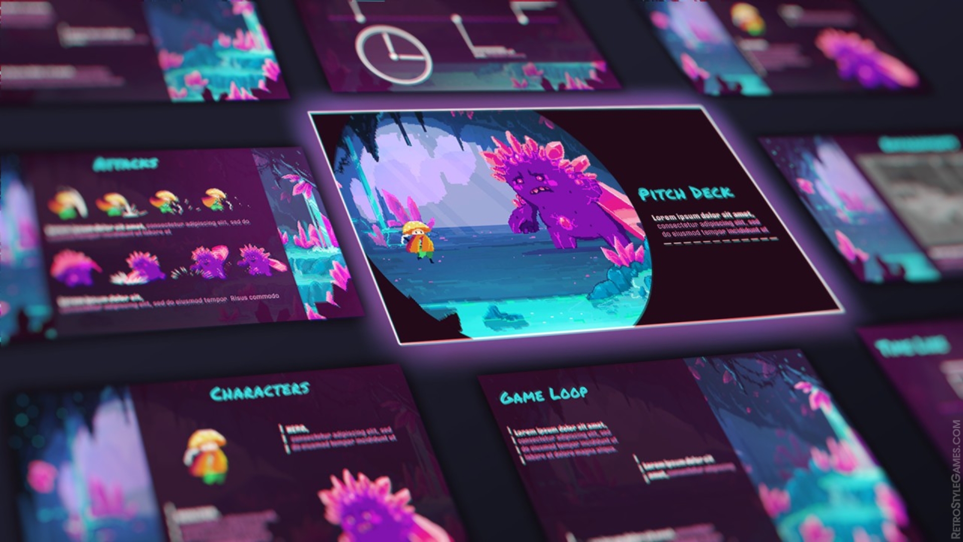 How to Pitch a Video Game Idea?