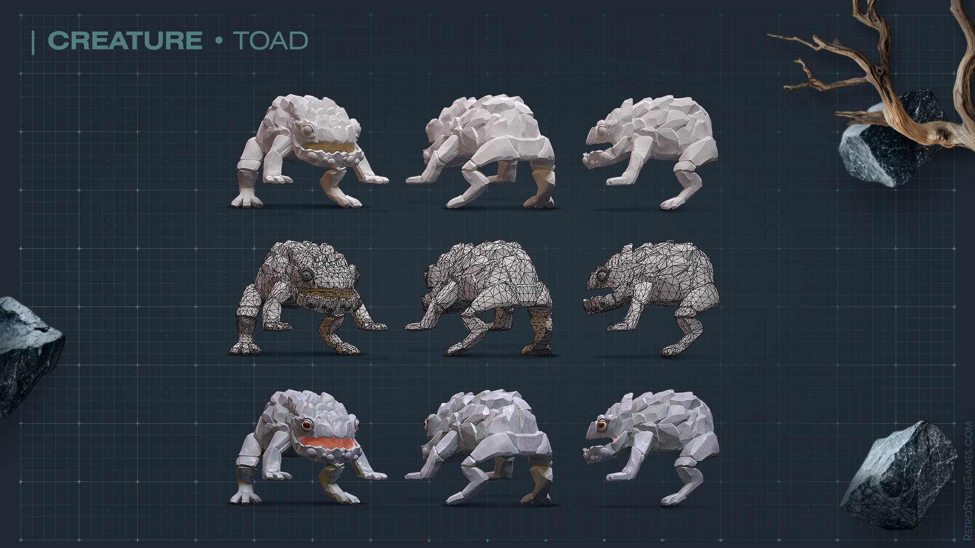 High Poly Models in 3D: What They Are and How They're Used