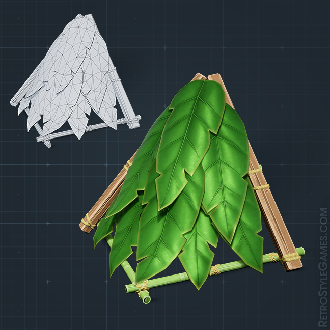 Fantasy Creatures and Props for Survival Game | Coreborn