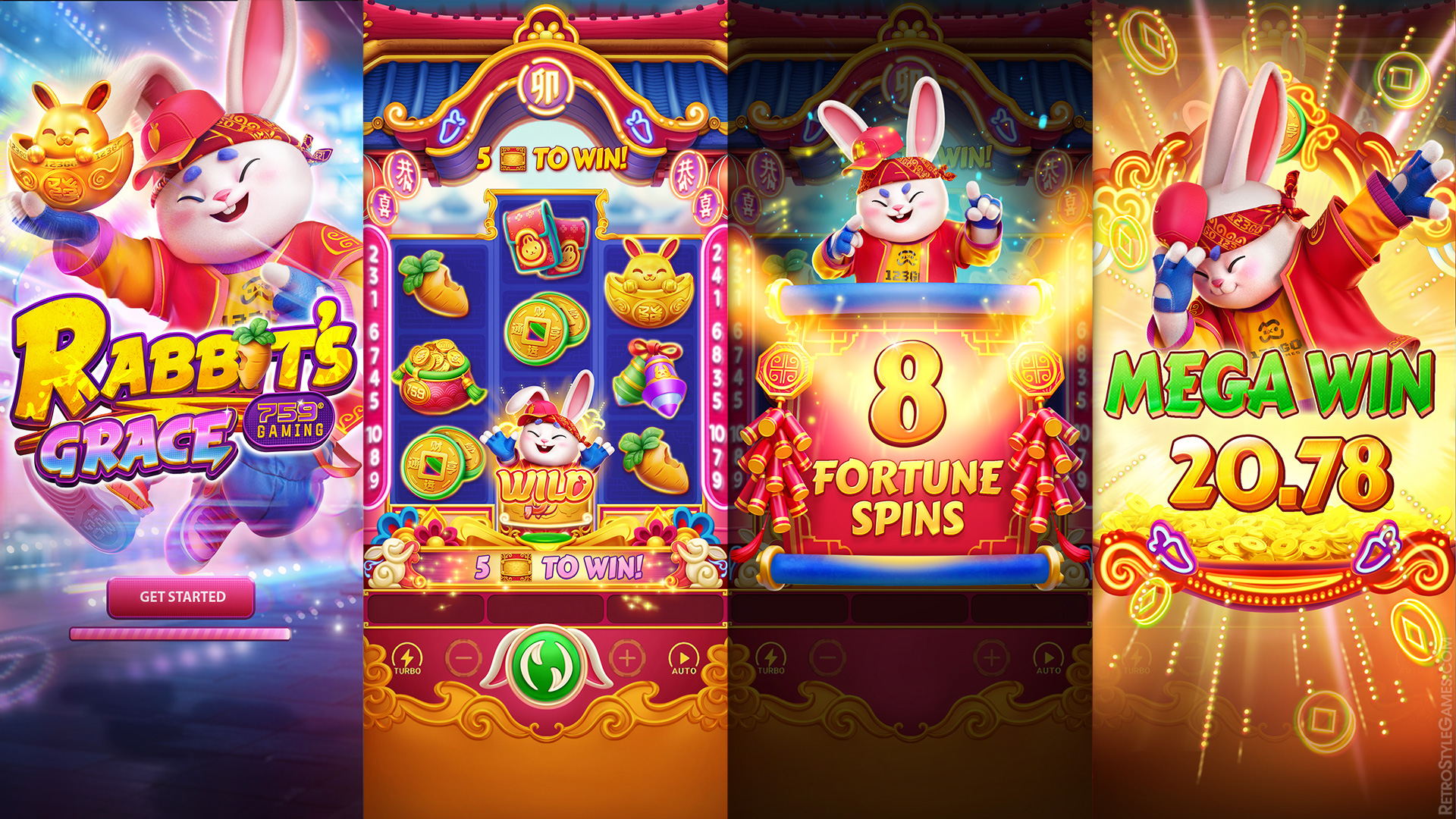 Full Range of Slot Game Art Services | Hire Slot Game Artist