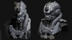 Hard Surface Modeling: From Basics to Pro