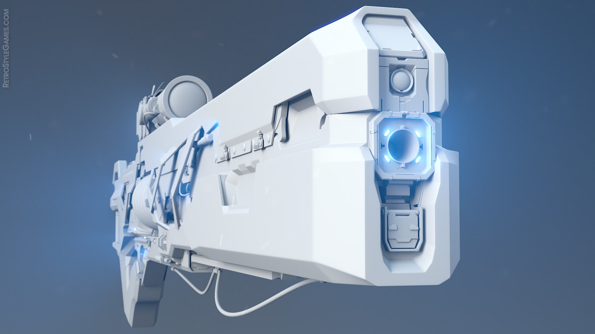 Hard Surface Modeling: From Basics to Pro