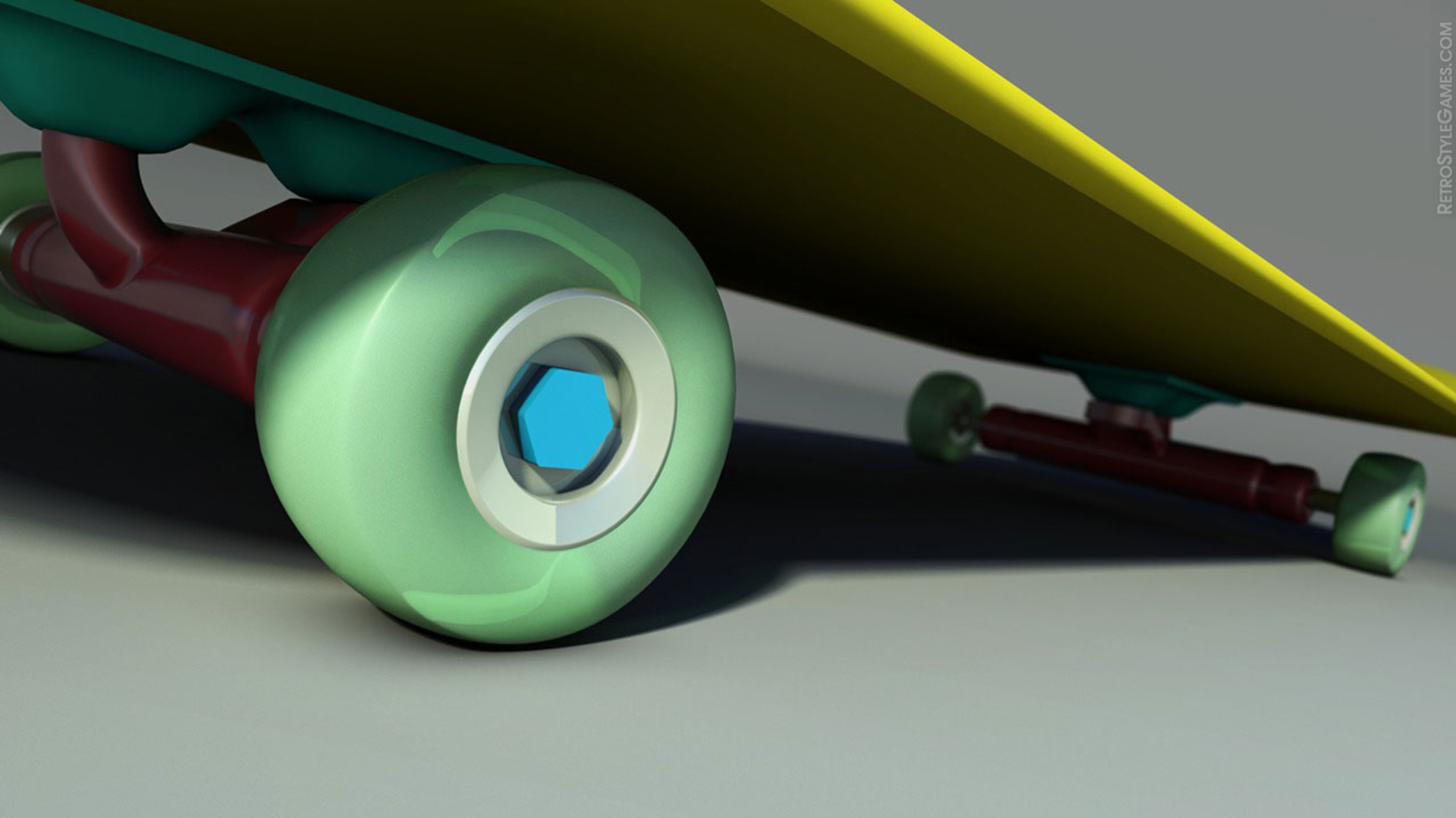 Hard Surface Modeling: From Basics to Pro