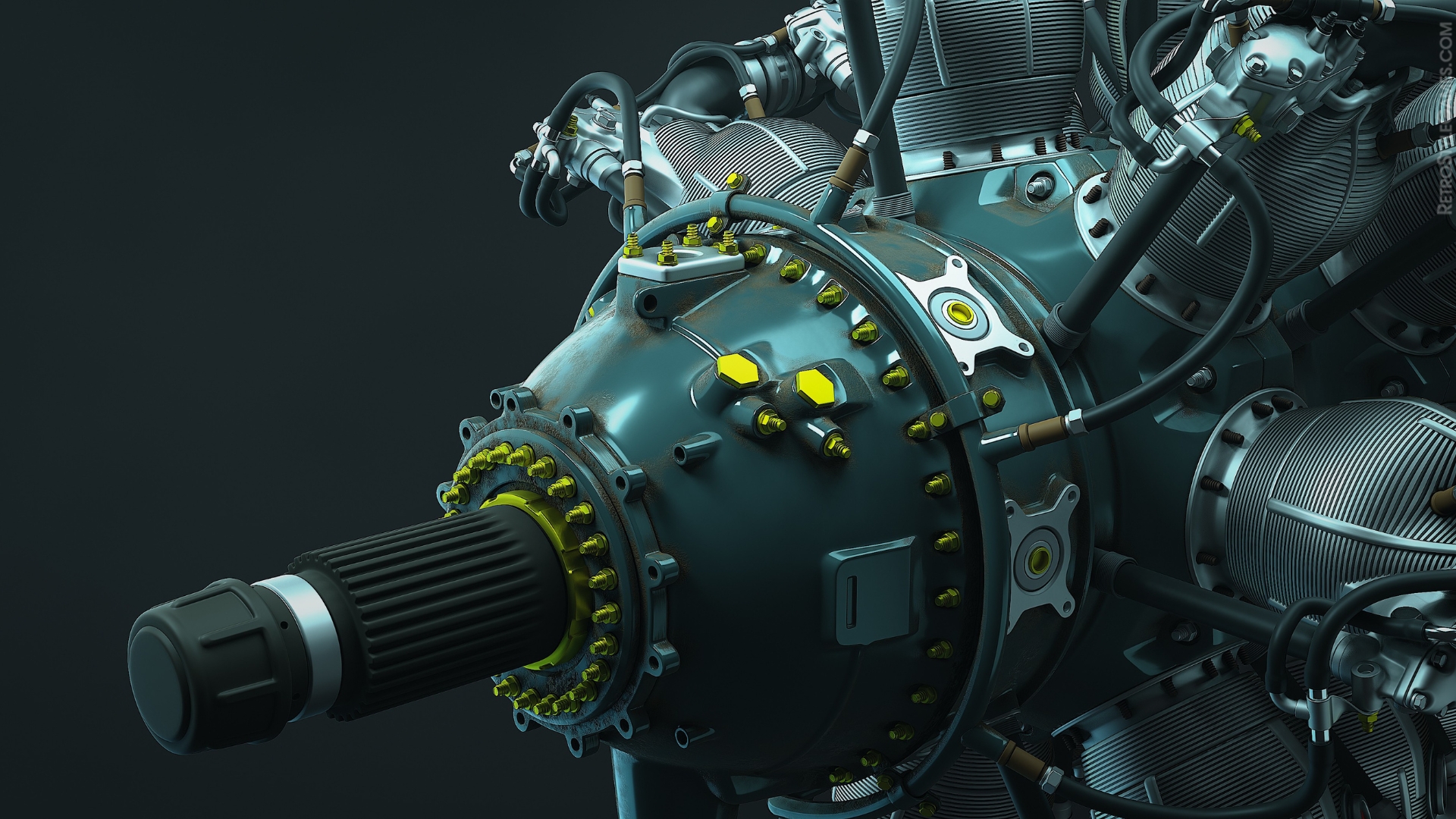 Hard Surface Modeling: From Basics to Pro
