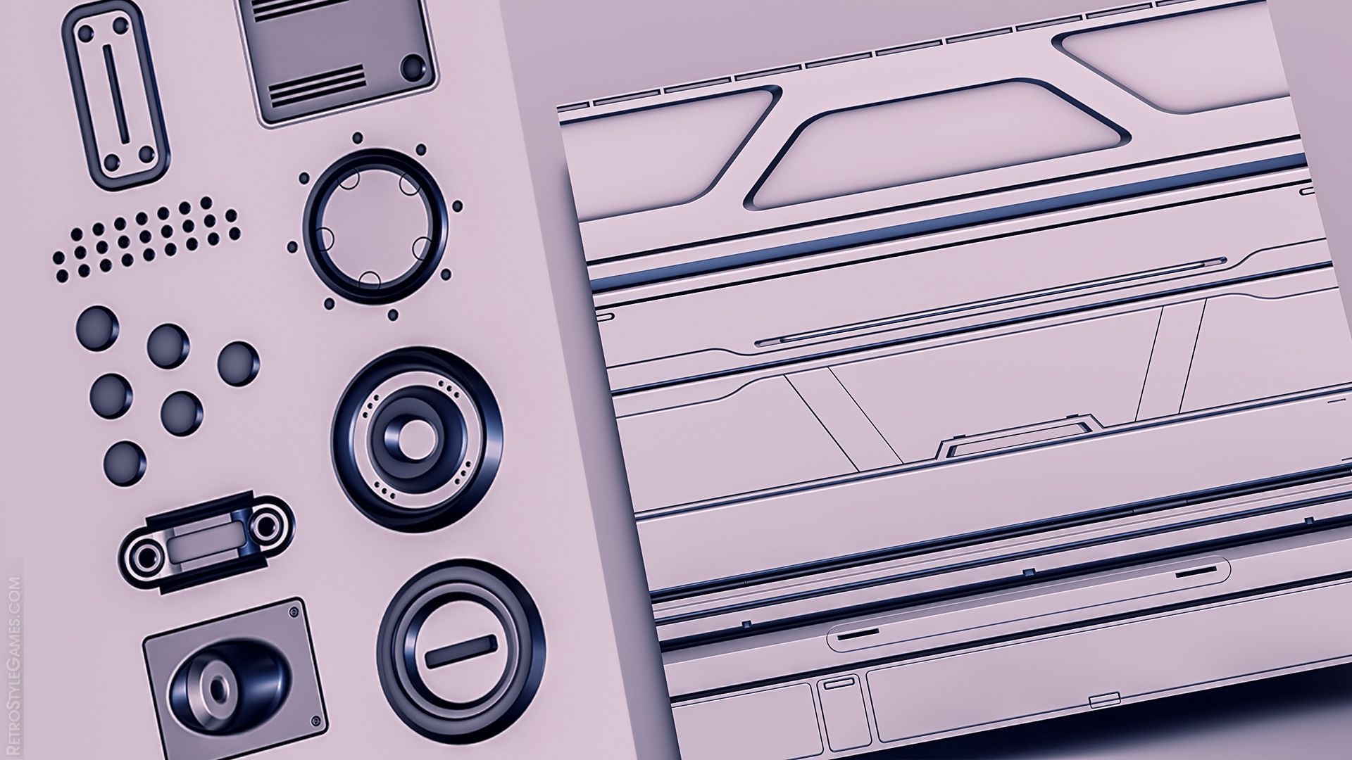 Hard Surface Modeling: From Basics to Pro