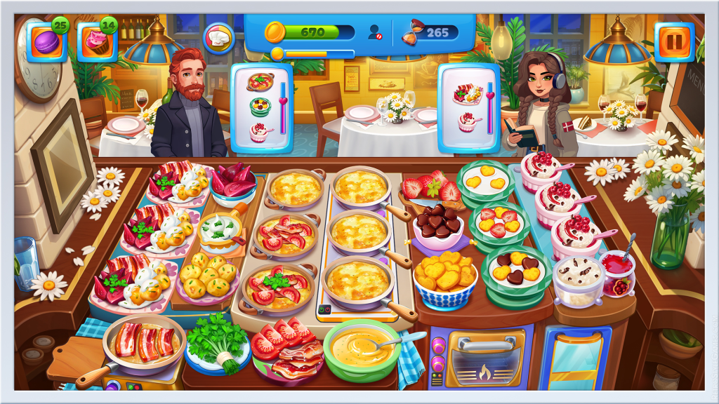 Game UI/UX Design Services | Hire Game UI/UX designer