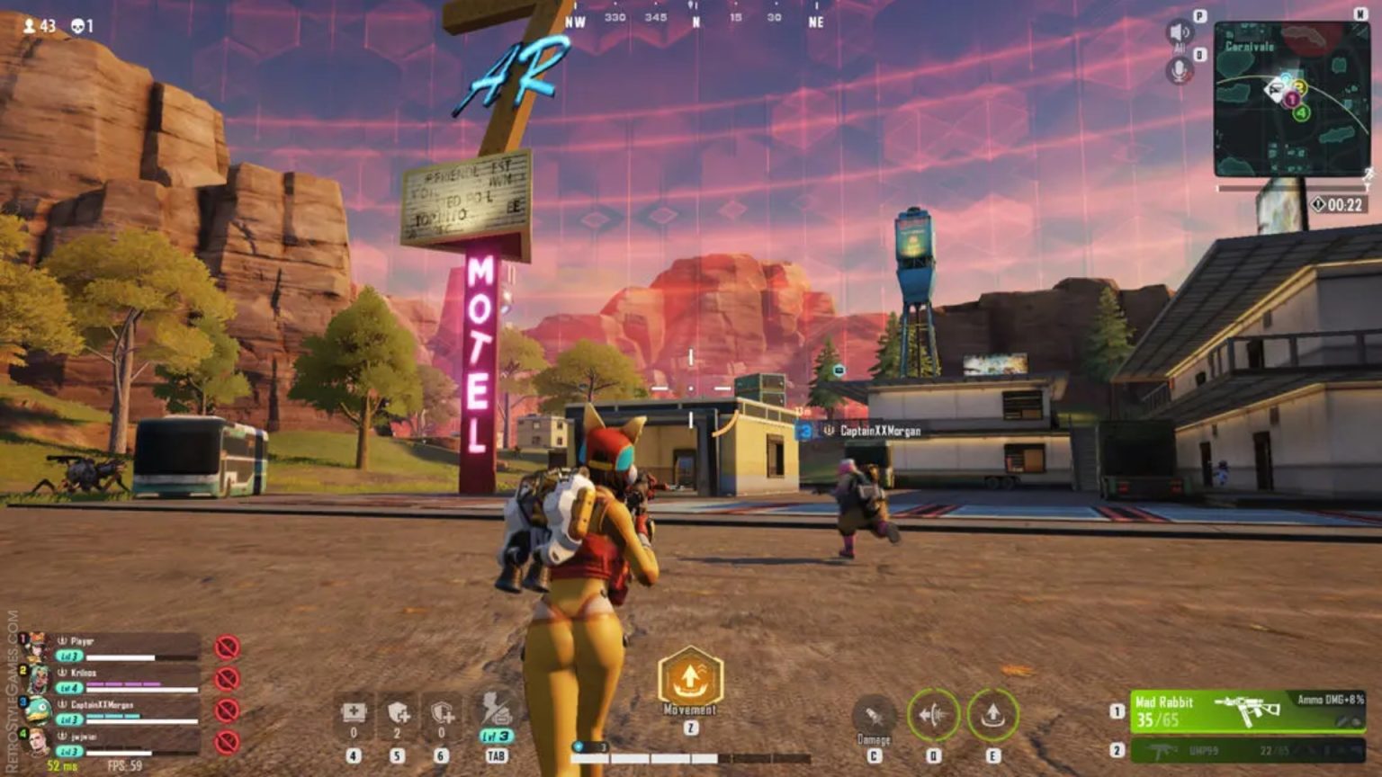 Battle Royale Game Development How to Make a Popular Game