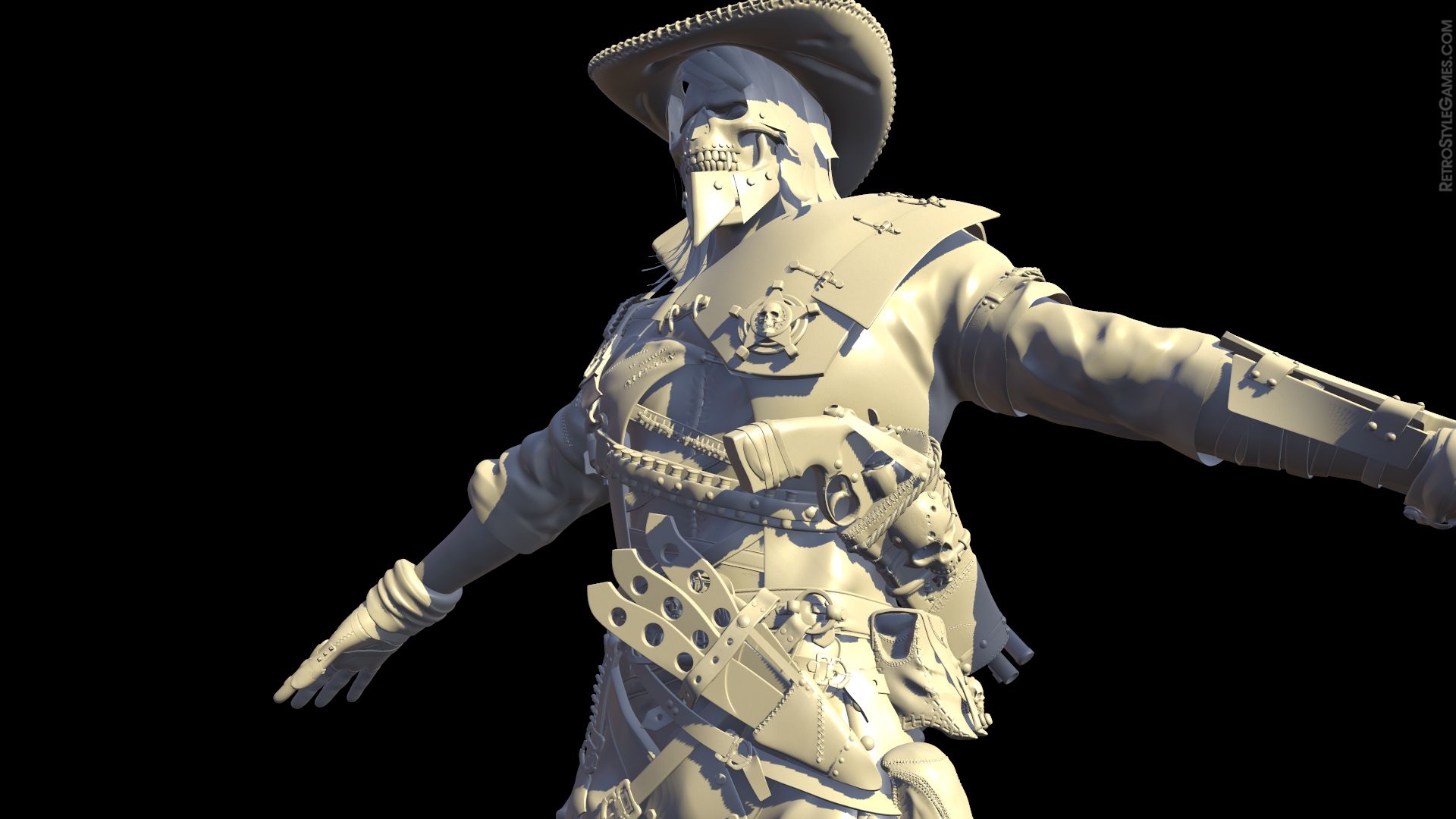 High Poly Models in 3D: What They Are and How They're Used