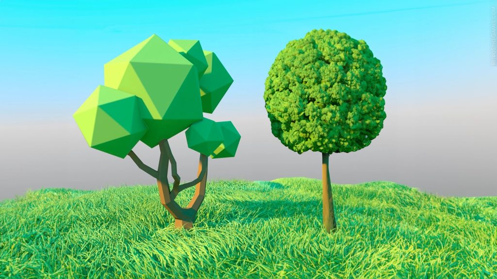 High Poly Models in 3D: What They Are and How They're Used