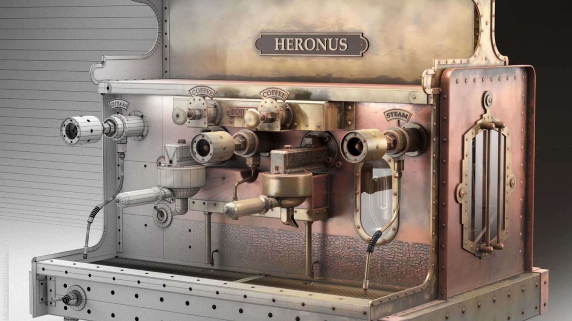 High Poly Models in 3D: What They Are and How They're Used