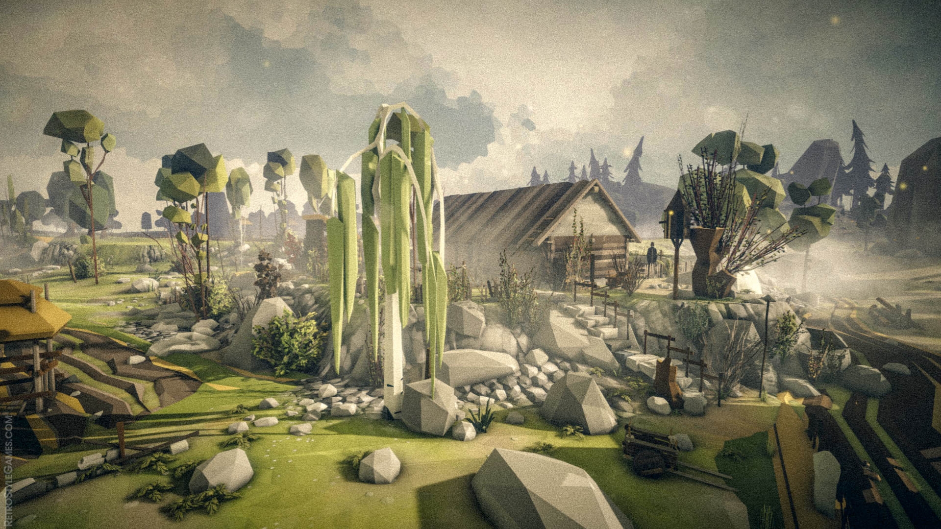 Low Poly Game Art: An Ultimate Guide