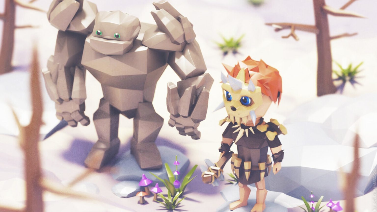 Low Poly Game Art: An Ultimate Guide