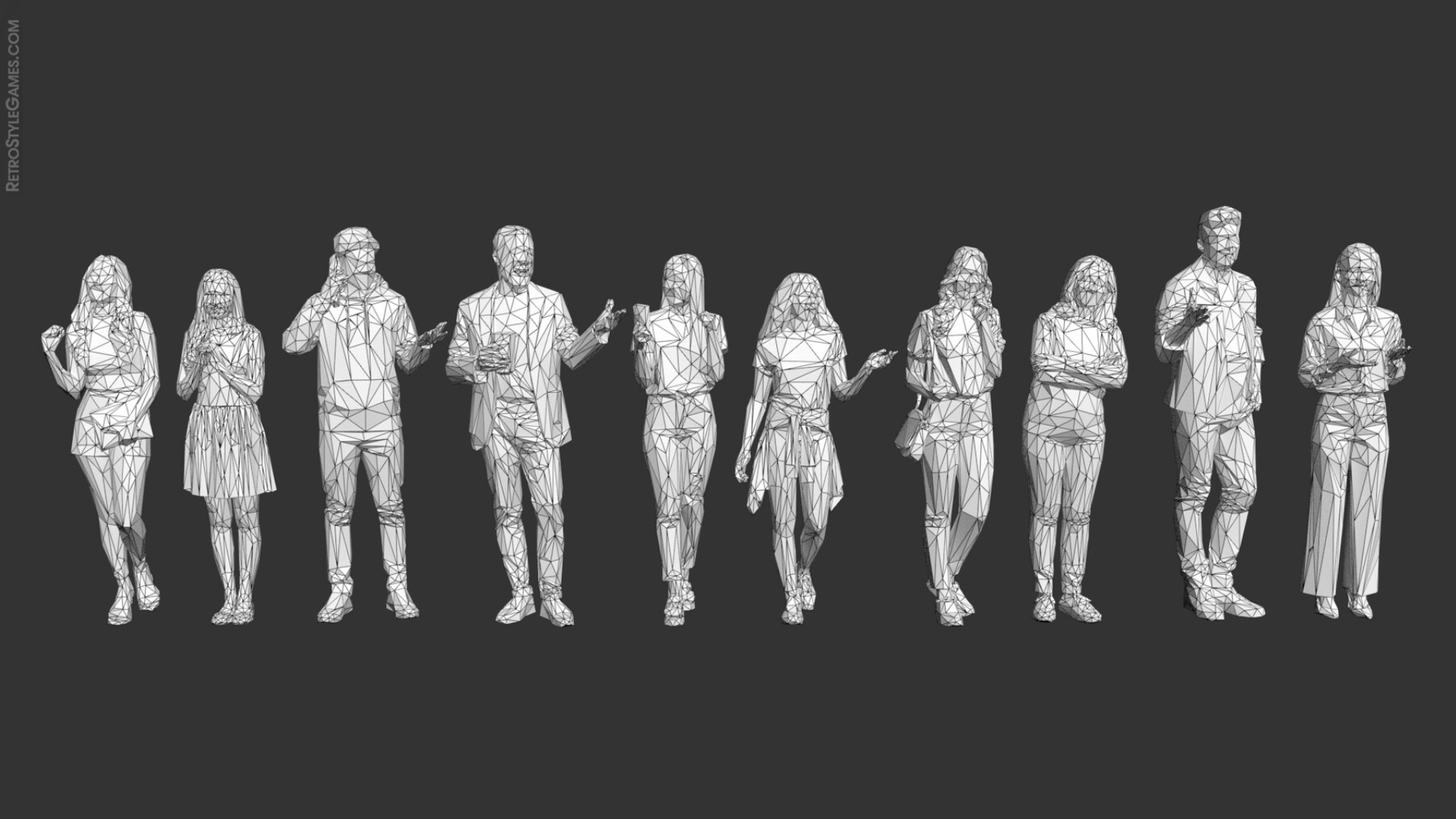 Low Poly Game Art: An Ultimate Guide