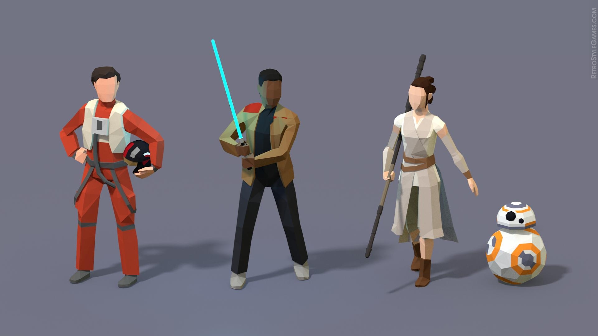 Low Poly Game Art: An Ultimate Guide
