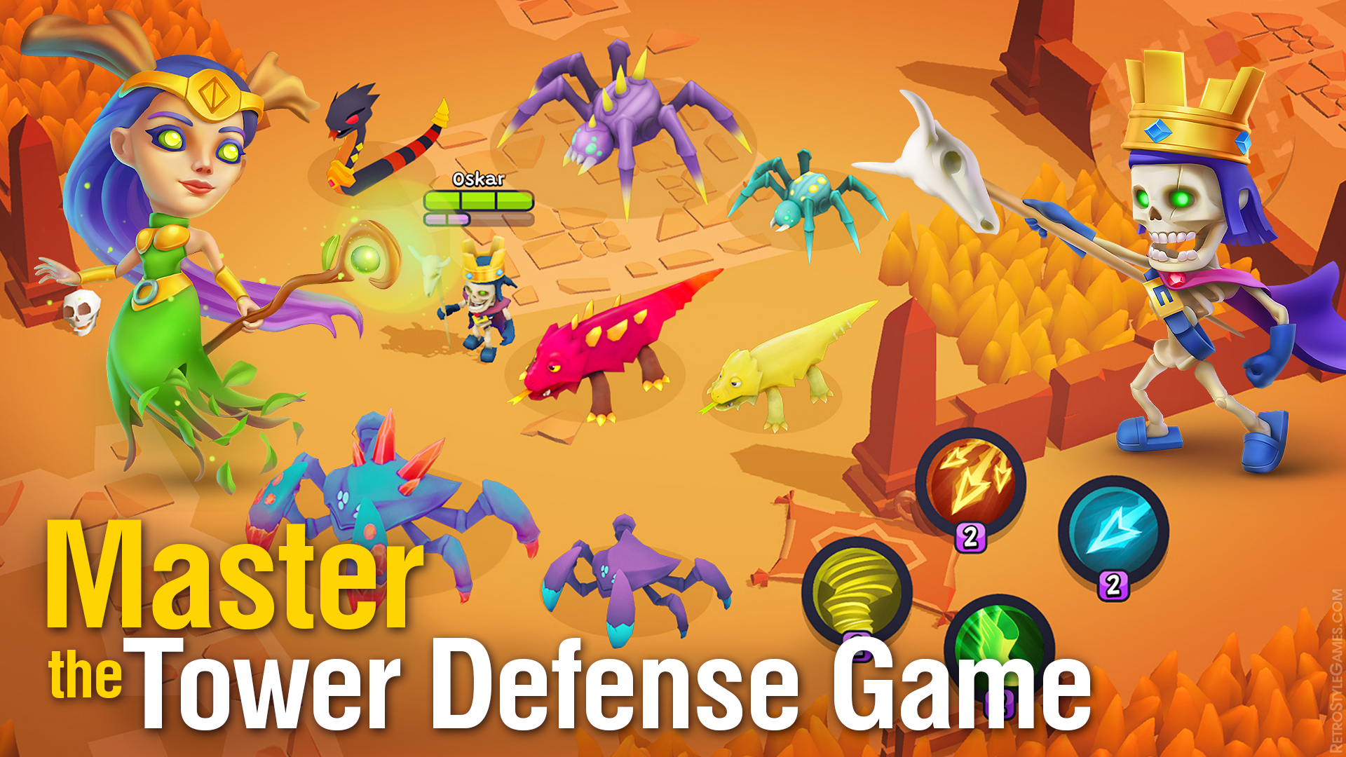 Master the Tower Defense Game: 7 Pro Hacks That Work